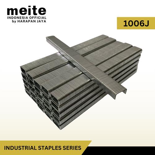 Promo Isi Staples Tembak 1006J / Refill Air Nailer Angin 1006 Stapler ...