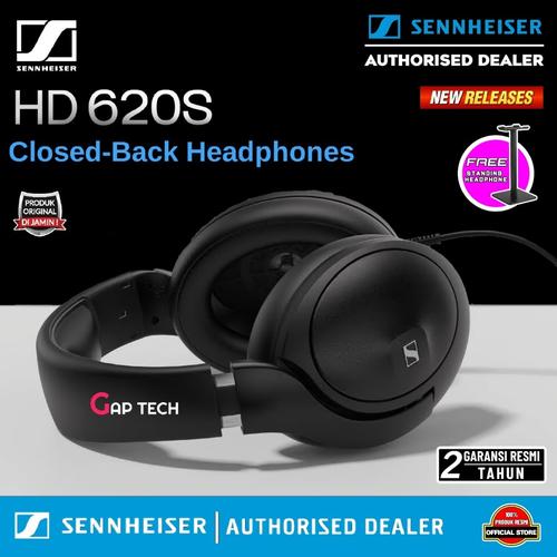Jual Sennheiser HD 620S / HD620S / HD 620 S Reference Closed-Back ...