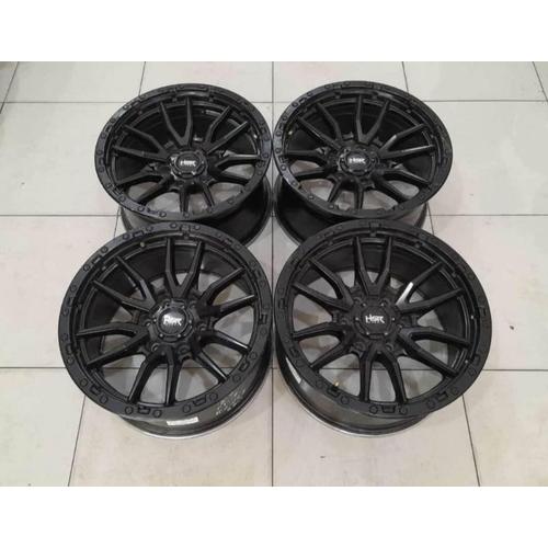 Jual Velg Mobil Bekas Fortuner Pajero Strada Triton Hilux DC REVIVE(HSR ...