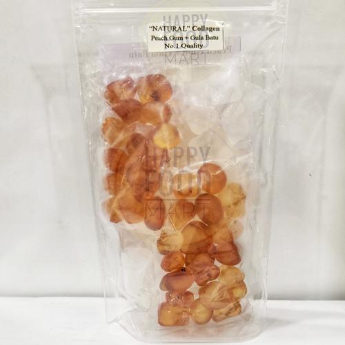Jual PEACH GUM GULA BATU/TAO JIAO KOLAGEN/GETAH BUAH PERSIK/COLLAGEN ...