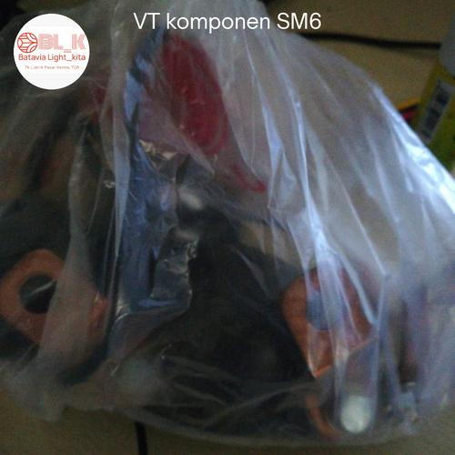 Jual isolator Vt 24 kv SM6 Schneider - Kab. Tangerang - batavialight ...