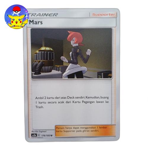 Jual Mars AS3a - Pokemon TCG Indonesia - Kota Surabaya - PokeMoen Store ...