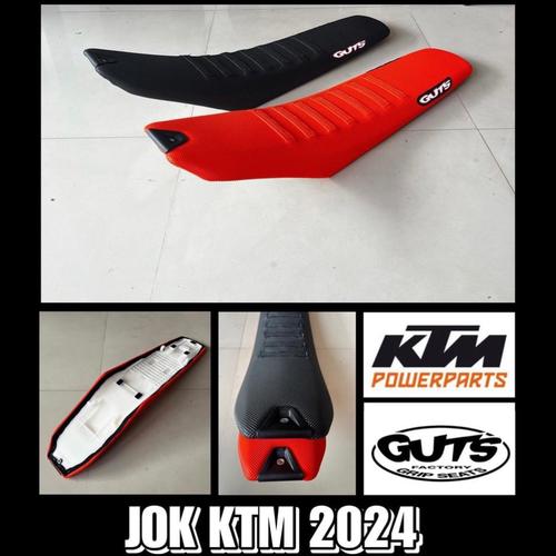 Jual JOK MOTOR KTM TAHUN 2024 GUTS - Hitam - Kab. Bandung - Bandung ...