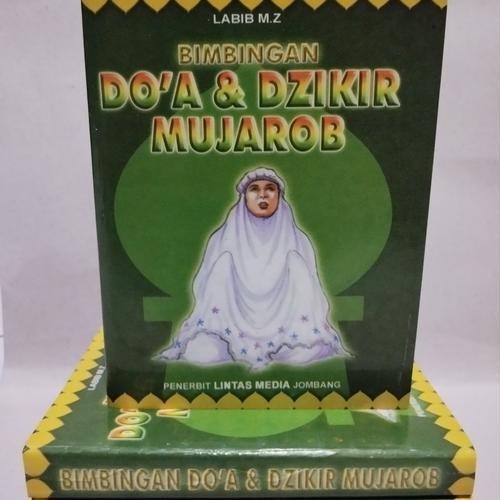 Jual Buku Bimbingan Doa Dan Dzikir Mujarob Lengkap Edisi Terbaru ...