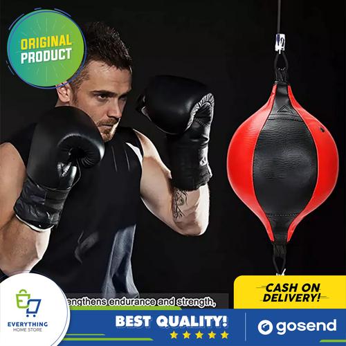 Jual Samsak Tinju Boxing Speed Ball Latihan Pukul Muaythai MMA Fighter ...