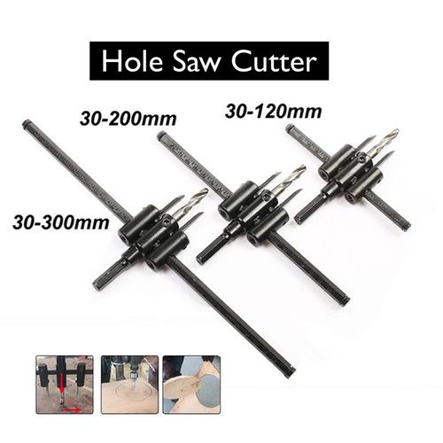 Jual Mata Bor Pelubang Speaker Lingkaran Kayu MDF Triplek Bor Jangka ...