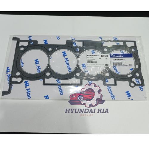 Jual GASKET/PACKING CYLINDER HEAD HYUNDAI H1/STAREX/MOVER MESIN BENSIN ...