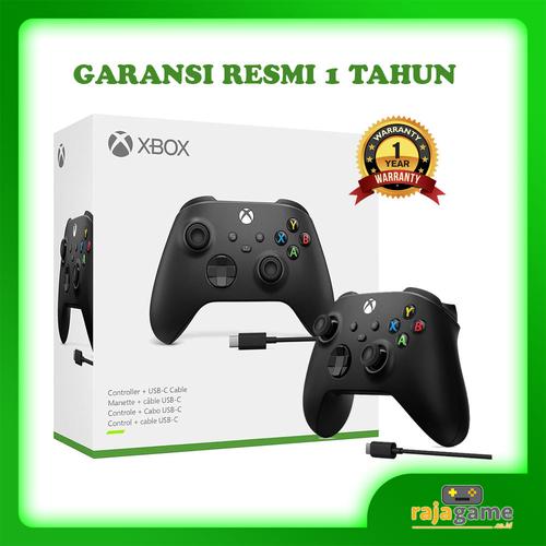 Promo Xbox Wireless Controller + USB-C Cable (Garansi Resmi Official 1 ...