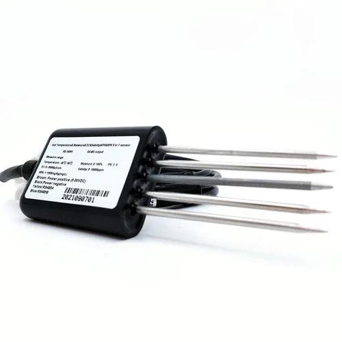 Jual SEM225 Sentec Soil NPK RS485 analyzer nitrogen phosfor Kalium 3 in ...