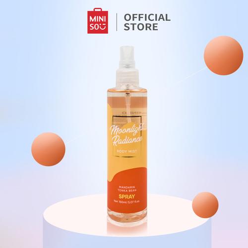 Promo MINISO Body Mist 150ml fragrance spray tahan lama Natural Series ...