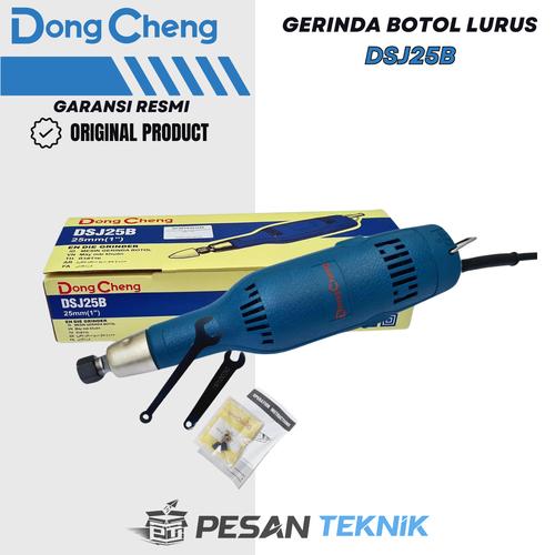 Jual DongCheng Gerinda Lurus Gerinda Botol Die Grinder 25MM DSJ25B ...