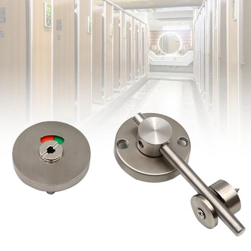 Jual Kunci Indikator Cubicle Tipe Slide Cubicle Toilet Indicator Lock ...