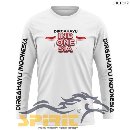 Jual Kaos agustusan 2024 kaos 17 agustus 2024 dewasa hut ri ke 79 Kaos Dirgahayu Indonesia ...