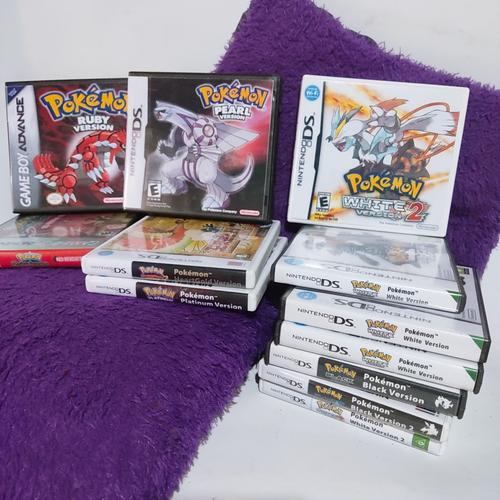 Jual Kaset NDS / Nintendo DS Pokemon Ori - Ruby USA - Kota Pekalongan ...