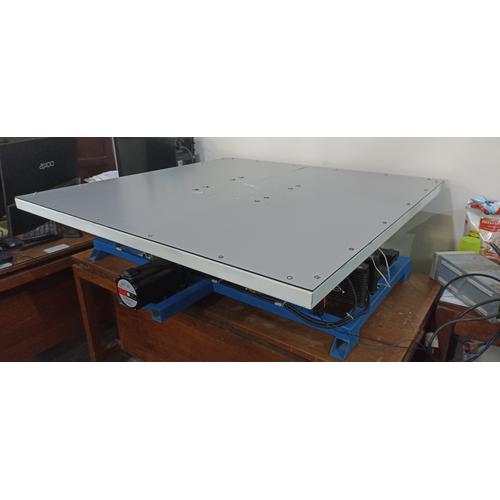 Jual shaking table meja getar uji konstruksi untuk mensimulasikan ...