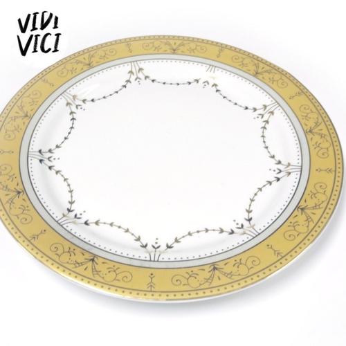 Jual Vicenza Piring Makan 16 inch 40 cm P07 Padi size besar, cocok ...