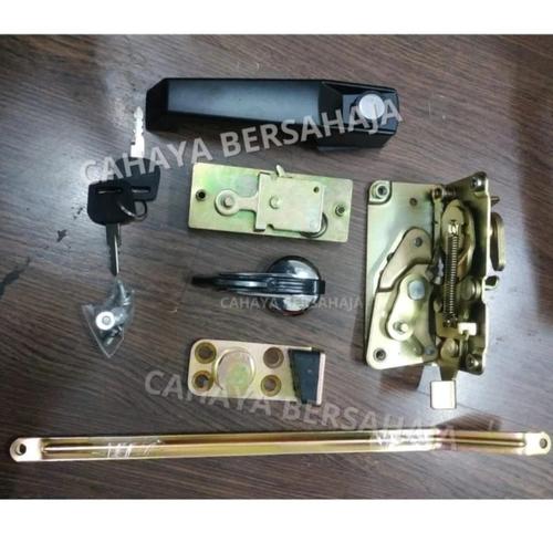 Jual DOOR LOCK PINTU DORLOCK CENTRA SENTRA HANDLE BESI KOMPLIT BUS ...