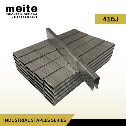 Promo Isi Staples Tembak 416J Refill Air Staples Nailer Angin Stapler ...