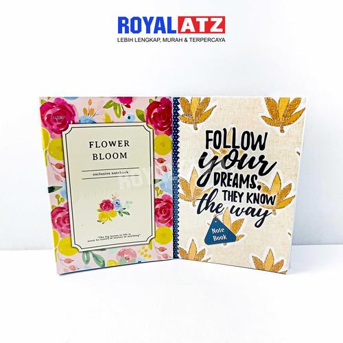 Jual Buku Tulis Boxy 50 Lembar Okey Per Pak Isi 10 Buku - Kota Malang ...