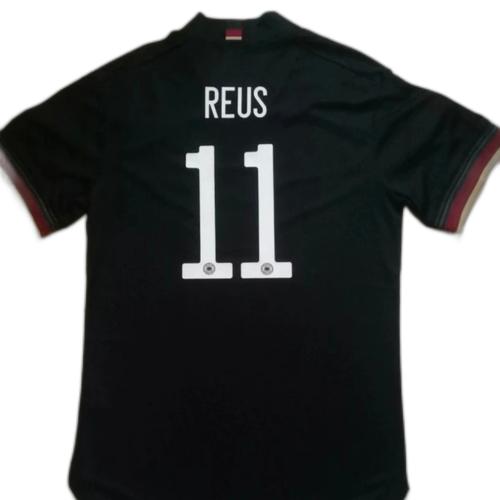 Jual Marco Reus #11 Germany National Team Away Jersey Euro Cup 2020/2021 PI Original Player ...