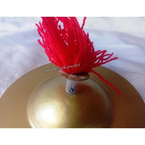 Jual Ceng ceng 20cm alat musik cengceng gamelan khas tradisional bali ...