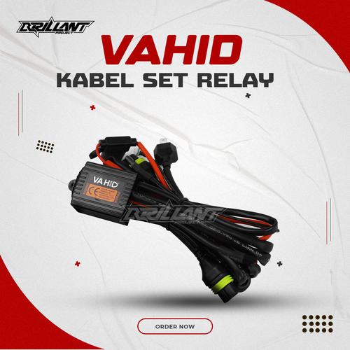 Jual Kabel Set Standar HID Mobil Dual Output | Bisa untuk Biled dan ...