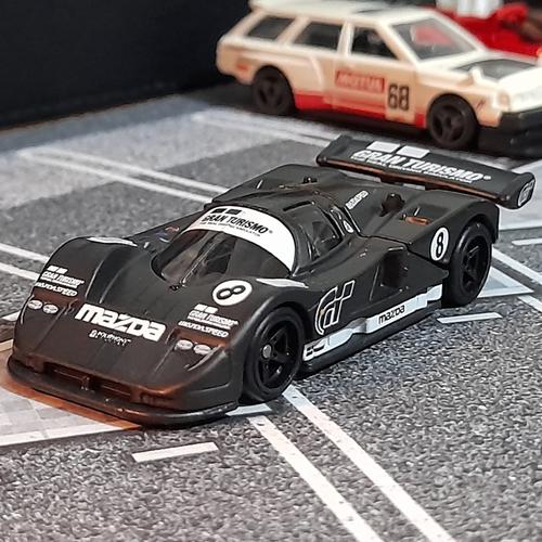Jual Hot Wheels Premium Gran Turismo - Mazda 787B (LOOSE) - Kab ...