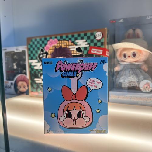 Jual Pop Mart x Powerpuff Girls Cry Baby - RANDOM, BUBBLES BLUE ...