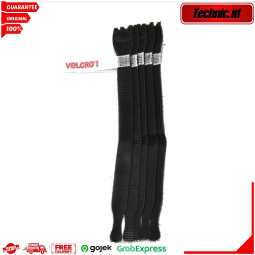 Jual Velcro One Wrap Roll 20,3 Cm Velcro Get-A-Grip 5-8 Inc X 1/2 Inc ...
