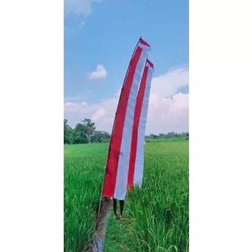 Jual Layur merah putih polos 4m-umbul umbul layur 4meter - Jakarta Barat - Kalani Athazaky ...