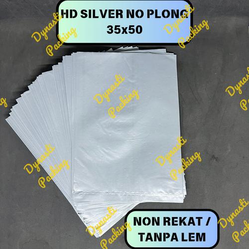 Jual Plastik Packing online HD Silver No Plong Olshop Bungkus Paket ...