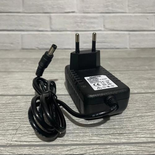 Jual ADAPTOR 2A 12V 2 AMPERE 12 VOLT ADAPTER CAMERA CCTV LED POWER ...