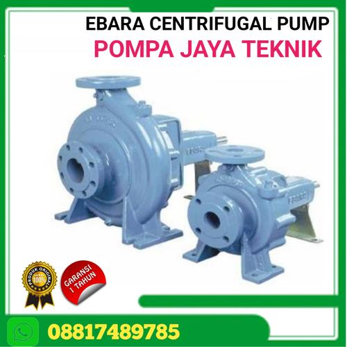 Jual pompa Centrifugal ebara 65x50 FSJA original mechanical sheal 2.5 ...