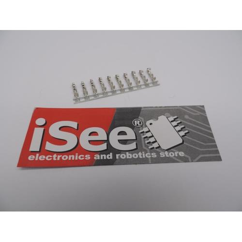 Jual Socket Jumper Wire Cable Housing Female Pin for white housing ...