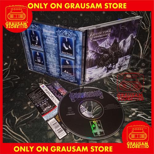 Jual CD Dissection - Storm of the Light's Bane - Kab. Kudus - GRAUSAM ...