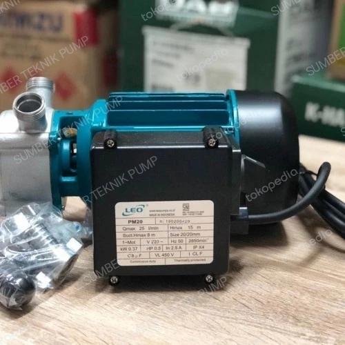 Jual POMPA TRANSFER SOLAR POMPA TRANSFER OLI POMPA CAIRAN KENTAL LEO PM ...