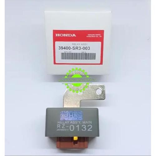 Jual MAIN RELAY BENSIN HONDA CIVIC GENIO FERIO MAESTRO CIELO CRV GEN 1 ...
