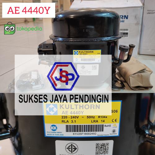 Jual Compressor Kulthorn AE4440Y R134a / Kompresor Kulthorn AE4440Y ...