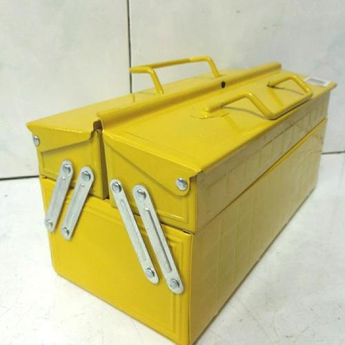 Jual Best Tool Box Besi 2 Tingkat Susun Hasston Prohex | - Kota ...