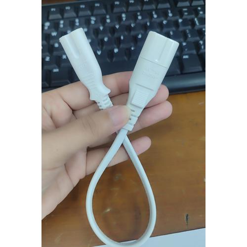 Jual Philips 31090 TRUNKLINEA CONNECTOR WHITE Double End - Jakarta ...