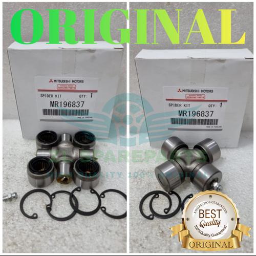 Jual CROS JOINT JOINT KOPEL DEPAN L200 STRADA ORIGINAL ASLI - Jakarta ...