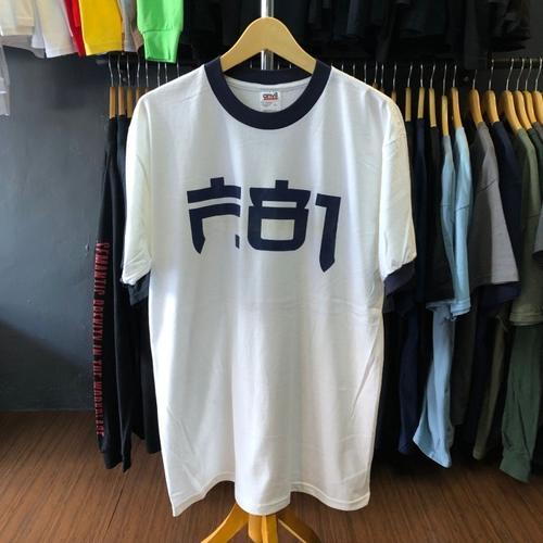 Jual kaos band Factory 81 - Logo Lingger Tee - Kota Bandung - mamauk ...