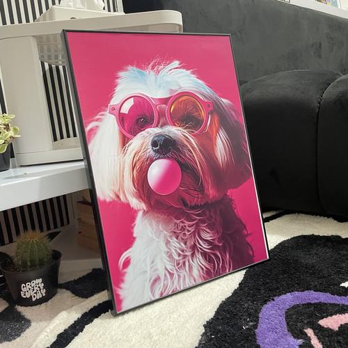 Jual POSTER DAN FRAME BLOCK, POSTER KEKINIAN, PAJANGAN DEKORASI ...