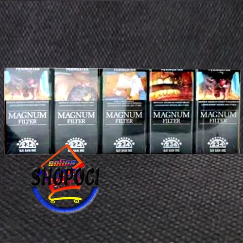 Jual Rokok Magnum Kretek 1 Slop 10 Bungkus x 12 Batang - Kota Medan ...
