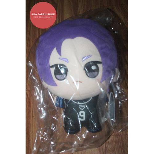 Jual Blue Lock Episode Nagi Big Chibigurumi Plushie Mascot Reo Mikage ...