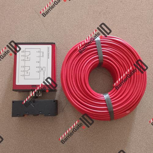 Jual paket kabel sensor loop detector + VLD 220 v ( PANJANG 50 METER ...