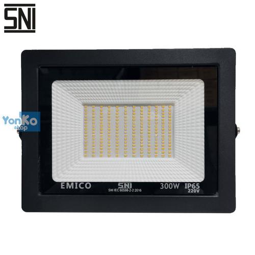 Jual ^rdy^ Lampu Sorot LED 300 watt / Lampu Tembak Floodlight 300w 300 w SNI untuk Panggung ...