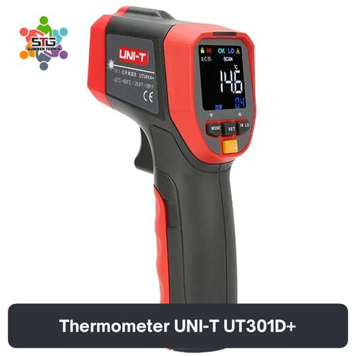 Jual Infrared Thermometer UNI-T UT301D+ Gun IR Termometer UNIT Termogun - Jakarta Pusat - STG ...