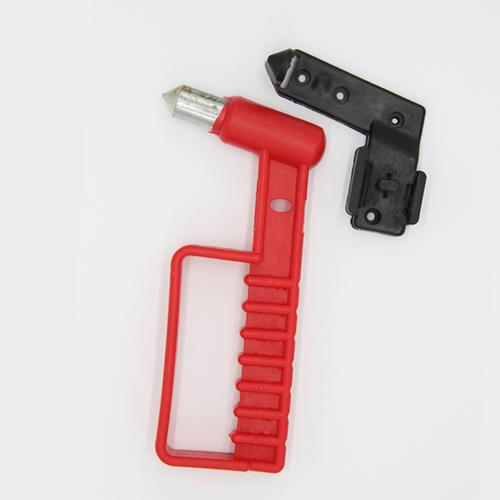 Jual Alat Pemecah Kaca Mobil Emergency Safety Hammer With Steel Wire ...