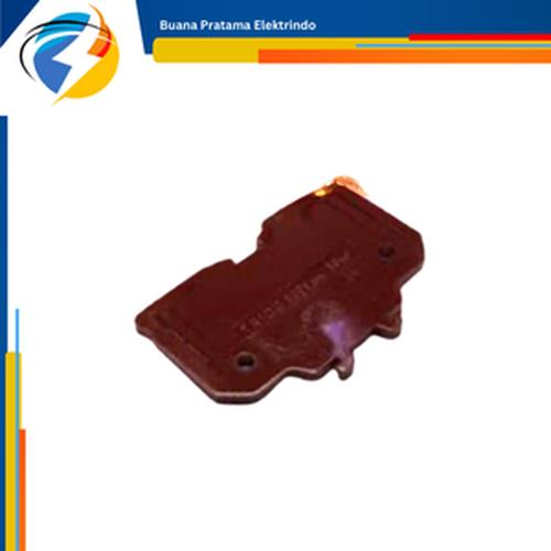 Jual End Plate untuk Terminal Block Model Kasuga TR-20 Coklat Fort ...